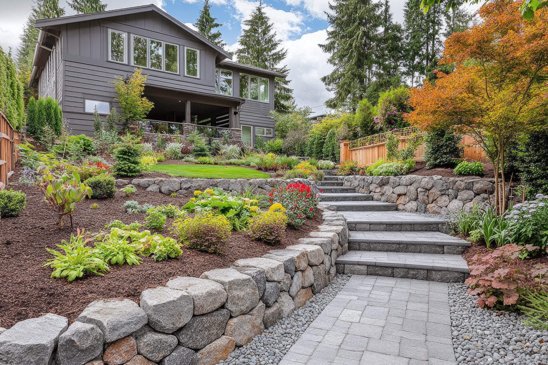 Popular Natural Stones for Landscaping Projects